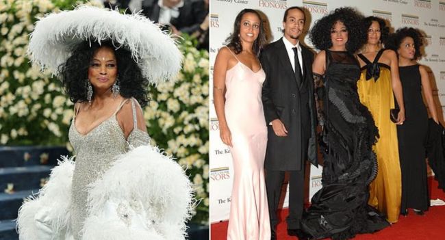 Diana Ross Makes a STUNNING Family Confession Ahead of Her Hotly ...