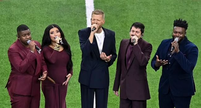 Fans Call for ‘Perfect’ Group to Sing National Anthem at Super Bowl ...