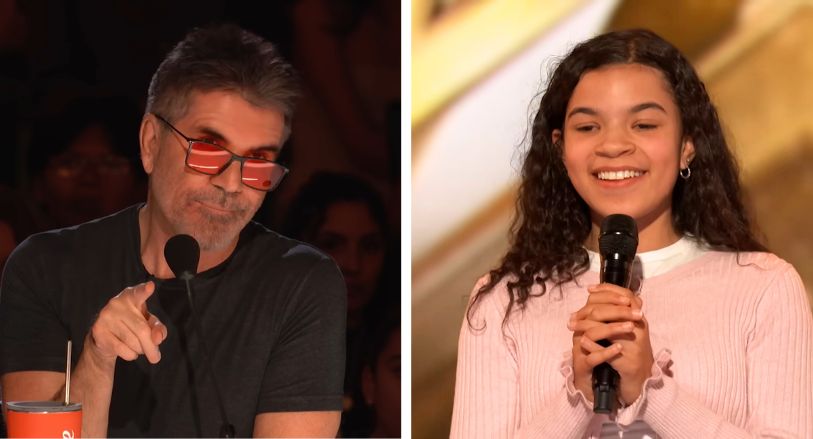 14-year-old Lai Noelle earns "America’s Got Talent" Season 21’s first ...