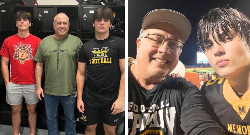 Austin Metcalf’s parents face Karmelo Anthony in court and deliver a ...