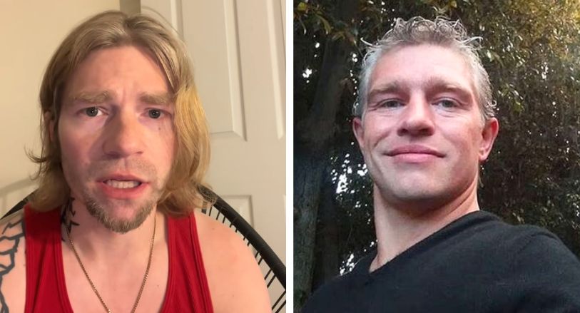 Bear Brown shares a scary belief in a new video after his brother Noah ...