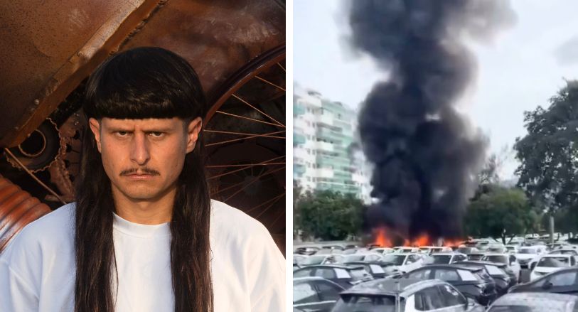 Oliver Tree reported dead at 32 after tragic helicopter crash in Brazil ...