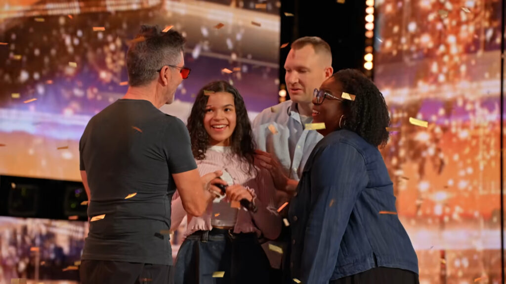 14-year-old Lai Noelle earns "America’s Got Talent" Season 21’s first ...